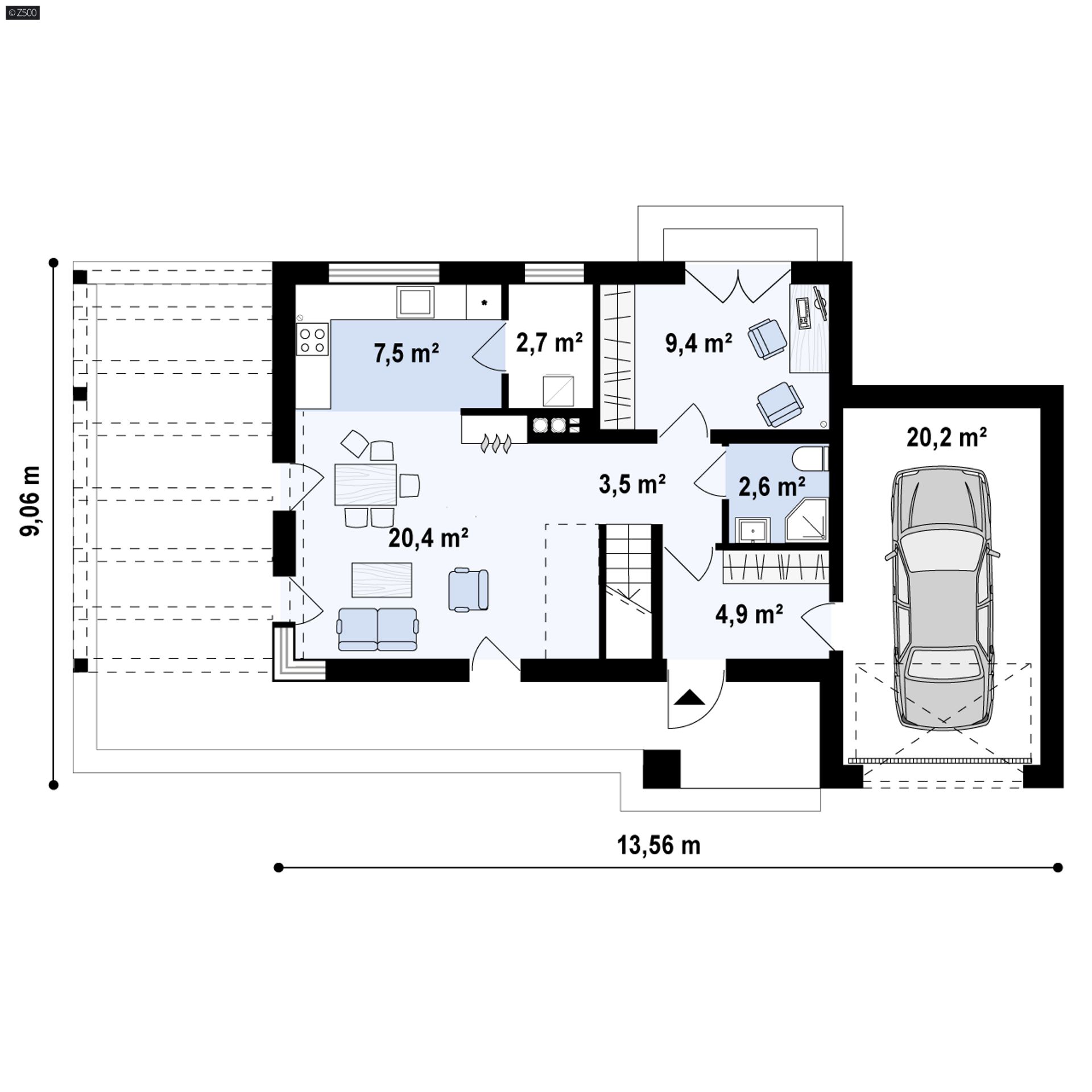 Zx63 | wybieramprojekt.pl